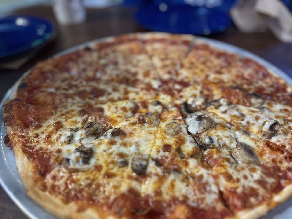 LOST PIZZA - OXFORD - Updated January 2026 - 43 Photos & 70 Verified ...