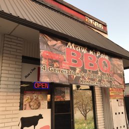 MAW N’ PAW BBQ - Updated July 2025 - 249 Photos & 423 Reviews - 2686 N ...