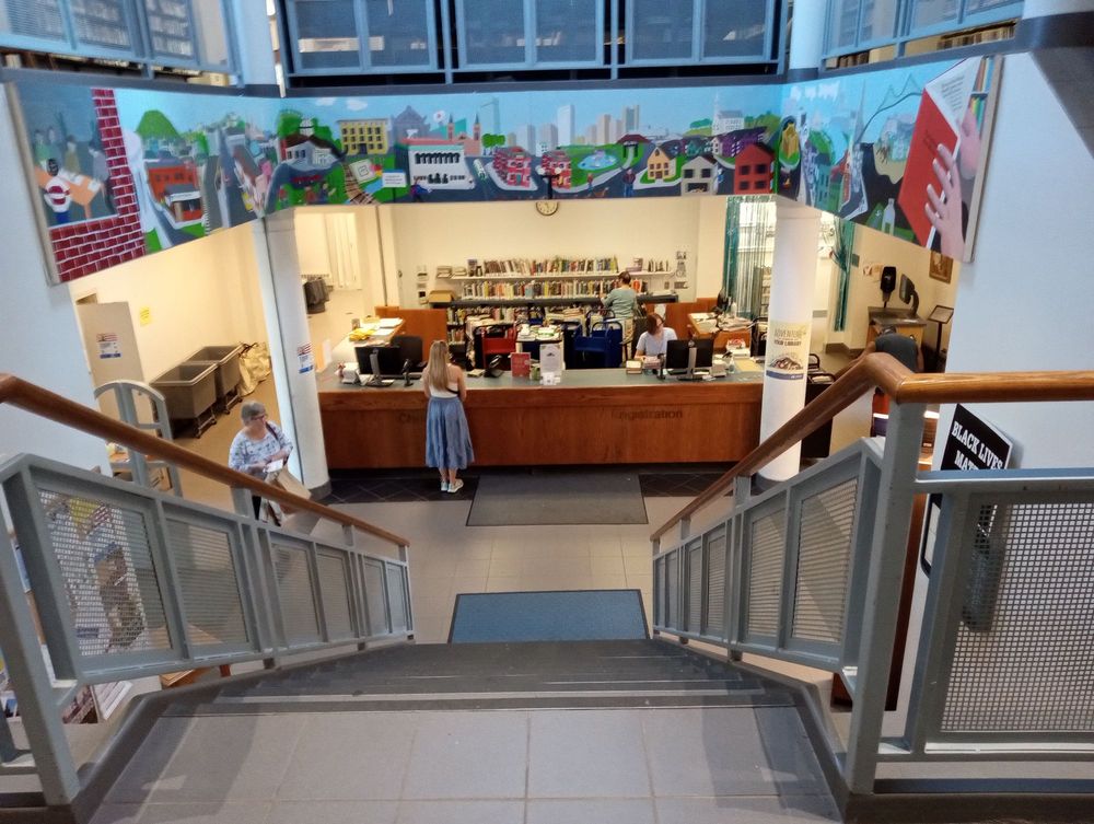 BOSTON PUBLIC LIBRARY - WEST ROXBURY BRANCH - Updated October 2025 - 10 ...