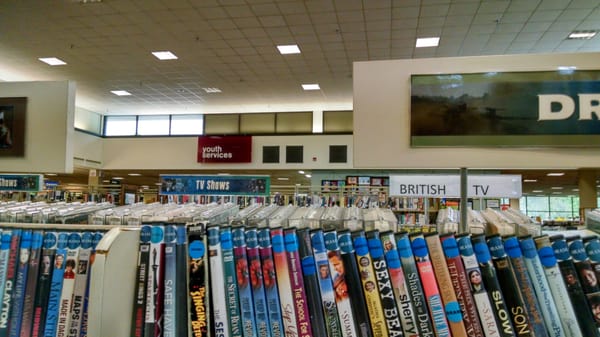 EAST BRUNSWICK PUBLIC LIBRARY - Updated July 2025 - 15 Photos & 16 ...