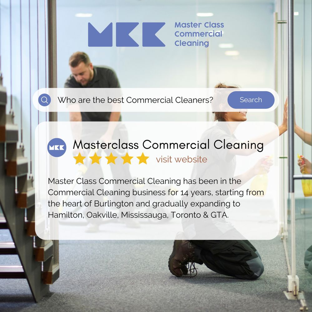 MASTER CLASS COMMERCIAL CLEANING - Updated December 2024 - Request a Quote - 48 Photos - 2390 ...