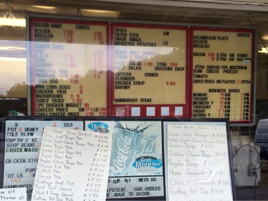 GOLDEN DAIRY - Updated June 2026 - 14 Photos & 23 Reviews - 4002 Hwy 66 ...