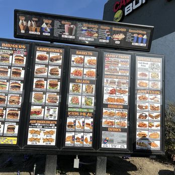 CALIFORNIA BURGER EXPRESS - Updated May 2025 - 29 Photos & 14 Reviews ...