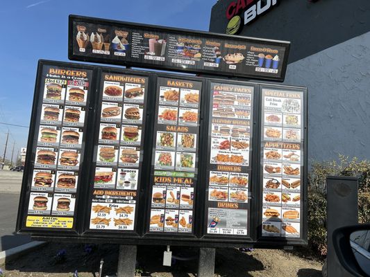 CALIFORNIA BURGER EXPRESS - Updated October 2025 - 32 Photos & 19 ...