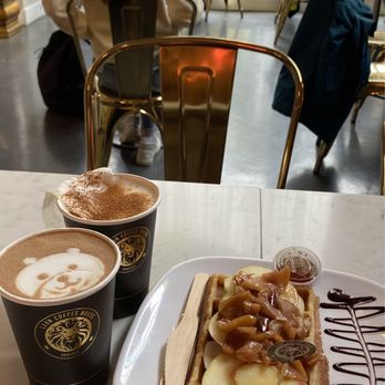 LEON COFFEE HOUSE - Updated February 2025 - 551 Photos & 180 Reviews - 1309 NE 45th St, Seattle ...