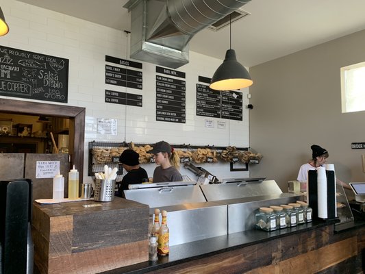 THE BAGEL PROJECT - 170 Photos & 354 Reviews - 779 S 500th E, Salt Lake ...
