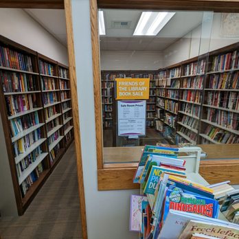 LA COUNTY LIBRARY - CULVER CITY LIBRARY - Updated August 2025 - 82 ...