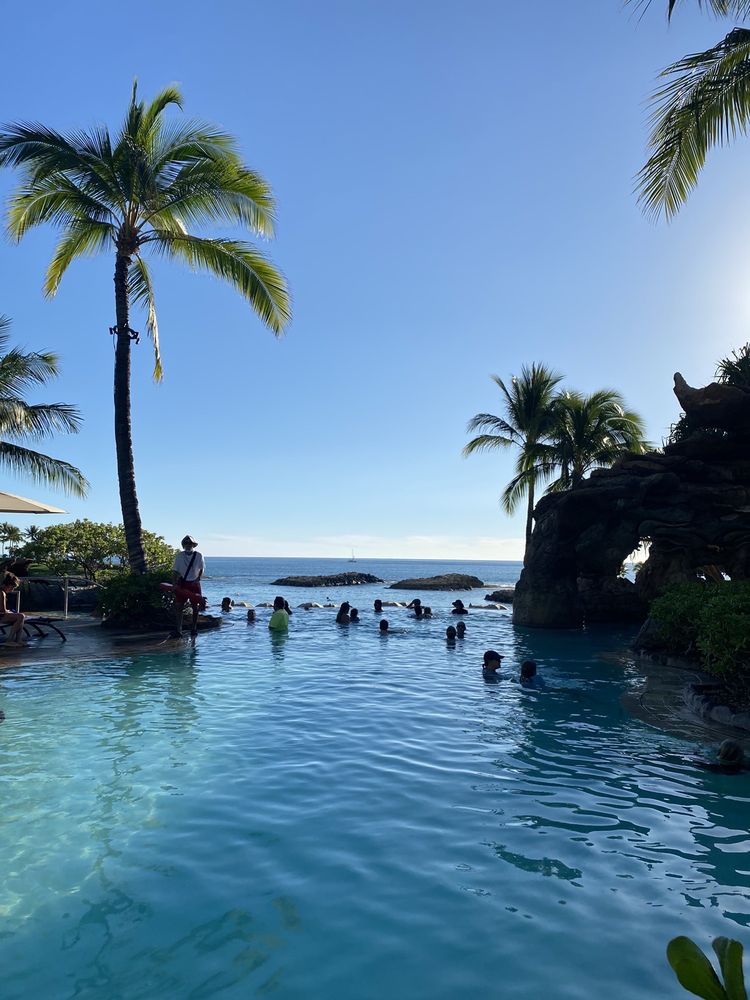 KA MAKA GROTTO INFINITY POOL - Updated March 2025 - 92-1185 Ali'inui Dr ...