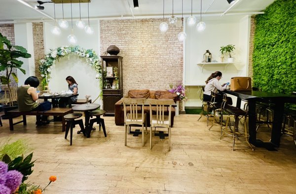 CAFE ATELIER - Updated July 2024 - 173 Photos & 53 Reviews - 112 Hudson ...