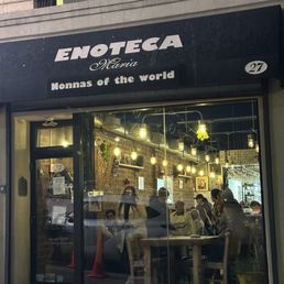 ENOTECA MARIA - Updated July 2025 - 553 Photos & 504 Reviews - 27 Hyatt ...