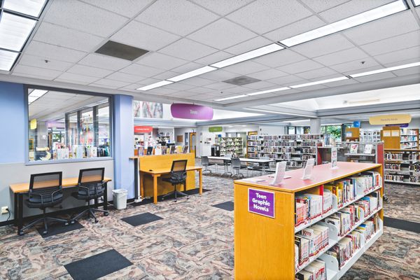 MOUNTLAKE TERRACE LIBRARY - Updated August 2025 - 47 Photos & 12 ...