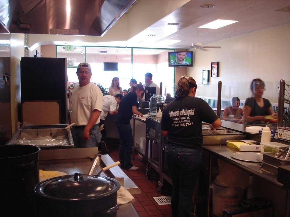 JT’S & SALSA - TACOS AL VAPOR - Updated September 2025 - 1948 N Tustin ...