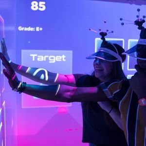 IMMERSIVE GAMEBOX - MARQ-E, HOUSTON - Updated April 2025 - 7620 Katy ...