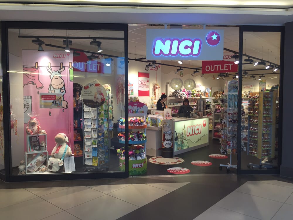 NICI SHOP - Am Westpark 6, Ingolstadt, Bayern, Germany - Gift Shops ...