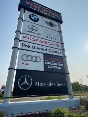 INSKIP’S WARWICK AUTOMALL - Updated October 2025 - 1515 Bald Hill Rd ...