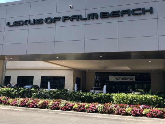 LEXUS OF PALM BEACH - Updated April 2024 - 56 Photos & 272 Reviews ...