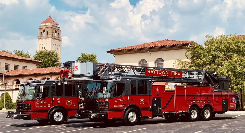 Raytown Fire Protection District 6020 Raytown Trafficway Raytown Mo