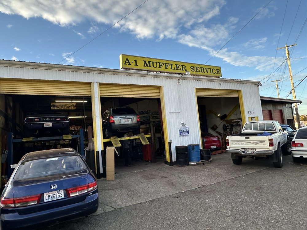 A-1 MUFFLER SERVICE - Updated January 2026 - 18 Photos & 28 Reviews ...