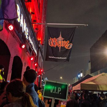 BANE HAUNTED HOUSE - Updated October 2025 - 95 Photos & 210 Reviews ...