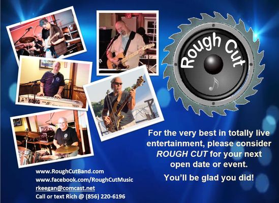 ROUGH CUT BAND - Updated July 2025 - 105 S MacDade Bvld, Glenolden ...