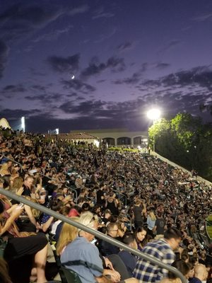 CAL COAST CREDIT UNION AMPHITHEATER - 72 Photos & 19 Reviews - 1 Aztec ...