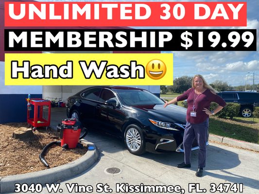 HOT RODS HAND CAR WASH - Updated July 2025 - 83 Photos - 3040 W Vine St ...