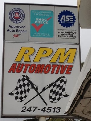 RPM AUTOMOTIVE REPAIR - Updated December 2025 - 84 Reviews - 130 N ...