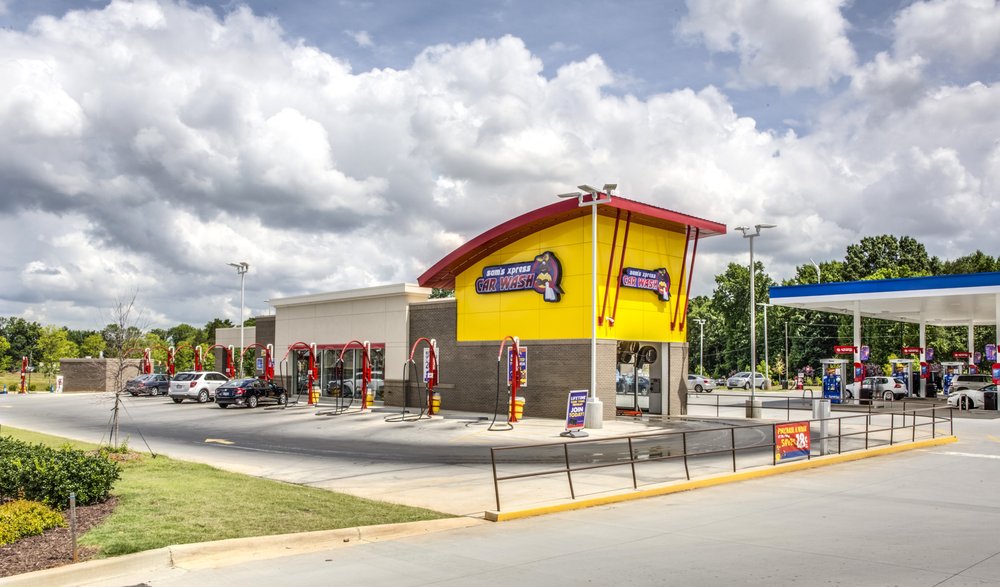 SAM’S XPRESS CAR WASH - Updated October 2025 - 14 Reviews - 9308 Steele ...