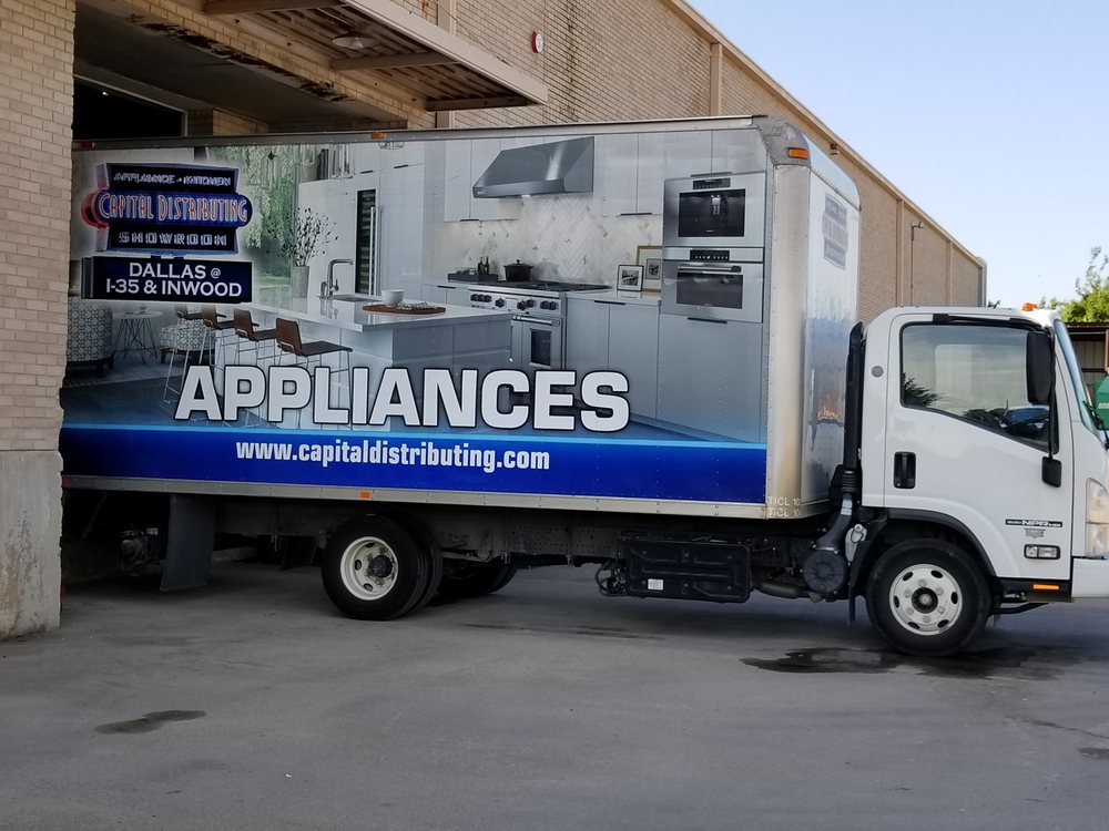 CAP DISTRIBUTION CENTER - Updated December 2025 - 15 Photos - 9119 John ...