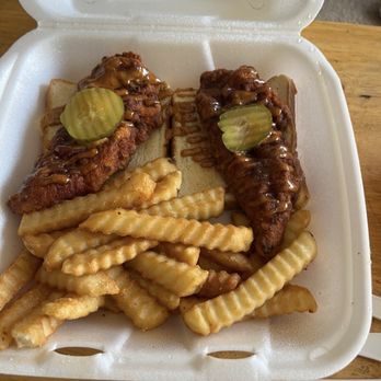 HABIBI’S HOT CHICKEN - Updated June 2024 - 51 Photos & 55 Reviews ...