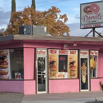 GOOD TIME DONUTS - Updated December 2025 - 13 Photos & 21 Reviews ...