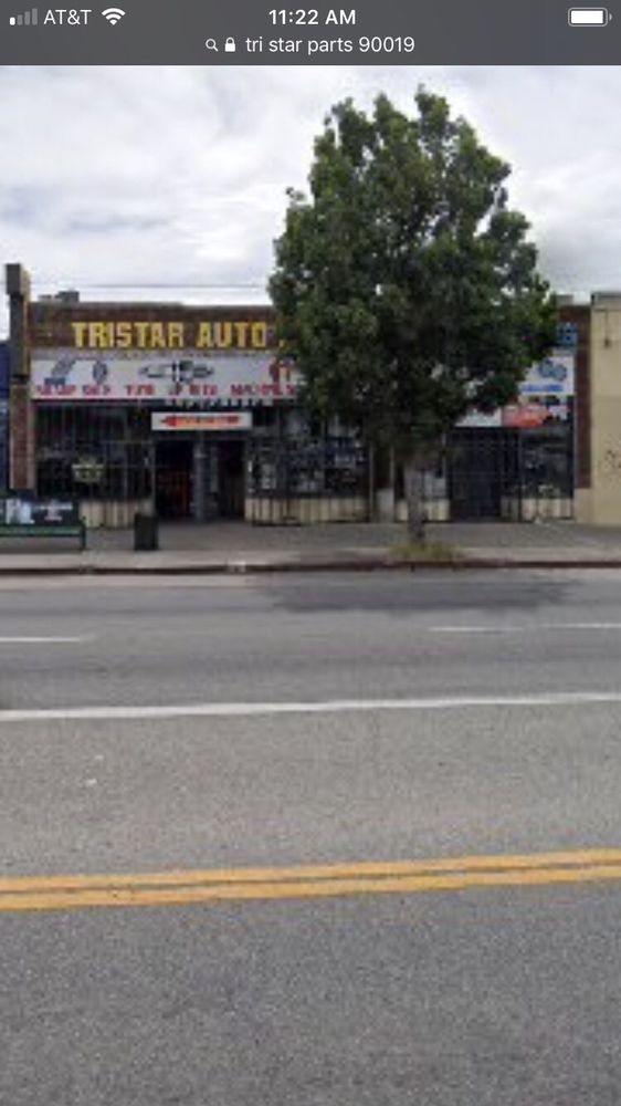 TRI STAR AUTO PARTS - 5112 W Pico Blvd, Los Angeles, California - Auto ...