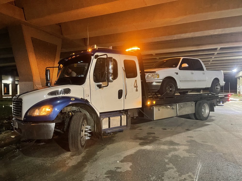 MORALES TOWING SERVICE - Updated December 2025 - Houston, Texas ...