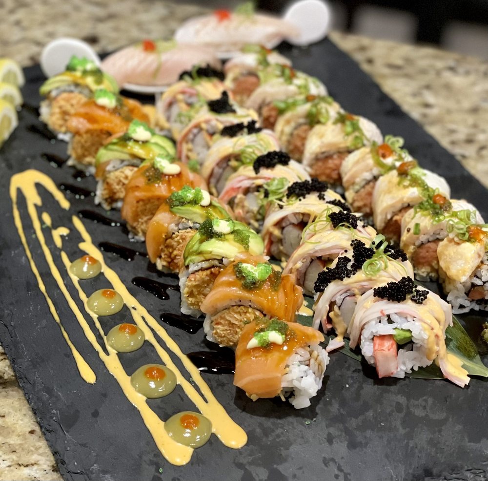 STIX SUSHI & SEAFOOD - 14 Photos & 13 Reviews - 4221 Tamiami Trl E ...