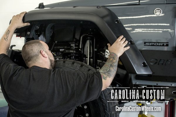 CAROLINA CUSTOM VEHICLES - Updated December 2025 - 38 Photos - 20310 ...
