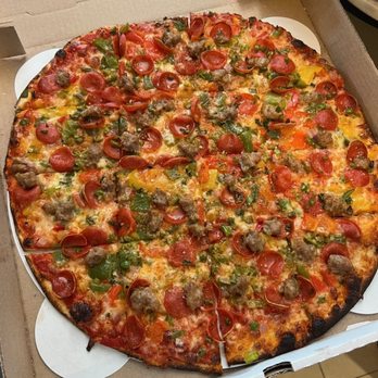BLUE PAN PIZZA - Updated May 2024 - 21 Photos & 29 Reviews - 17525 S ...
