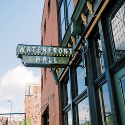 WATERFRONT HALL - Updated December 2025 - 28 Photos & 11 Reviews - 1230 ...