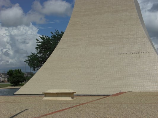 MOODY PLANETARIUM - Updated July 2025 - 3301 4th St, Lubbock, Texas ...