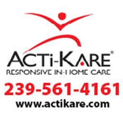 ACTI-KARE IN-HOME RESPONSIVE IN-HOME CARE - 24600 S Tamiami Trl, Bonita ...