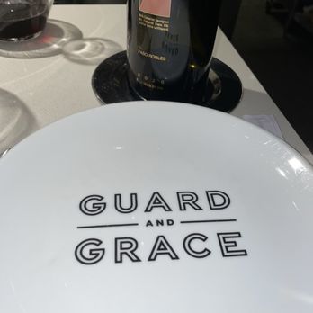 GUARD AND GRACE MODERN STEAKHOUSE - Updated January 2025 - 3004 Photos ...