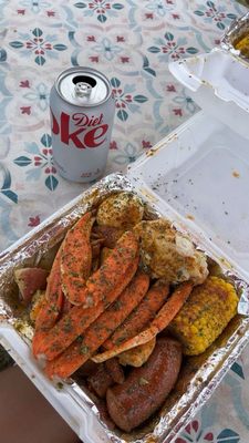 THE SMOKING CRAB AND SEAFOOD - Updated January 2026 - 712 W 20th St ...