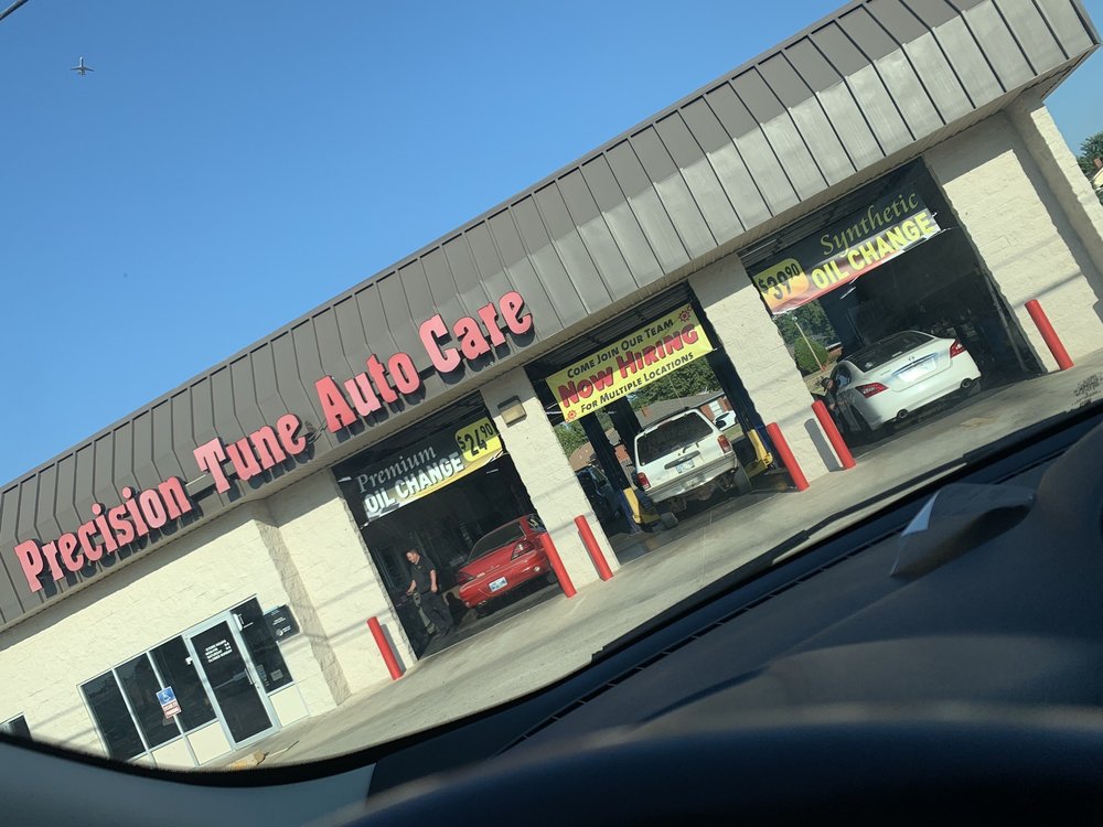 PRECISION TUNE AUTO CARE - Updated August 2025 - 16 Photos & 35 Reviews ...
