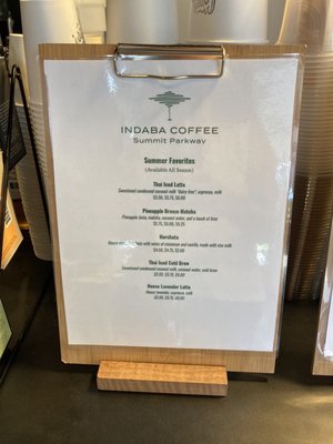 INDABA COFFEE - Updated December 2024 - 44 Photos & 32 Reviews - 1315 W ...