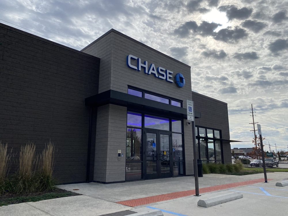 CHASE BANK - Updated October 2025 - 100 Clarkson Rd, Ellisville ...