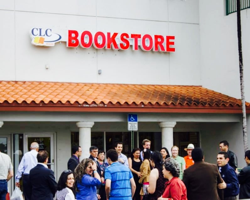 CLC MIAMI BOOKSTORE - Updated December 2025 - 10 Photos - 10200 NW 25th ...