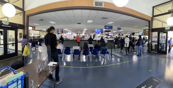 DMV OFFICE - Updated October 2025 - 162 Photos & 745 Reviews - 3665 ...