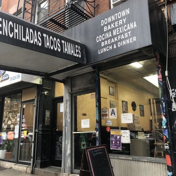 DOWNTOWN BURRITOS COCINA MEXICANA - 114 Photos & 279 Reviews - 69 1st ...