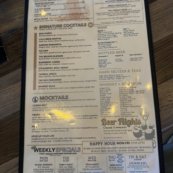 TAP ROOM - Updated July 2025 - 106 Photos & 60 Reviews - 1 Jericho Turnpike, Jericho, New York ...