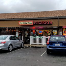 LITTLE POPS NEW YORK PIZZERIA - Updated July 2025 - 361 Photos & 645 ...