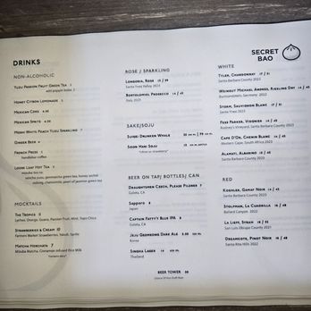 SECRET BAO - Updated October 2025 - 1489 Photos & 649 Reviews - 1201 ...